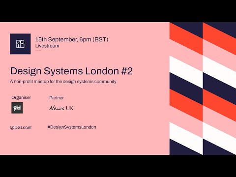 DesignSystems.media | Design Systems London #2