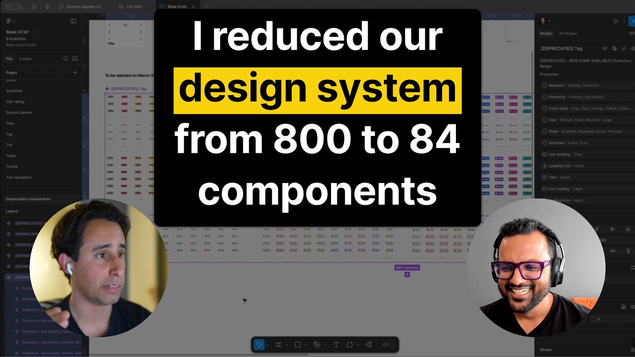 Deep Dive into Uber’s Design Systems | Video | DesignSystems.media